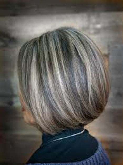 Matura Salon & Spa | Salon & Spa Management. Foil Highlights - Partial Head