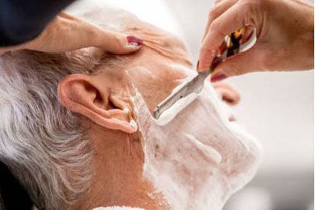 Matura Salon & Spa | Salon & Spa Management. Straight Razor Shave